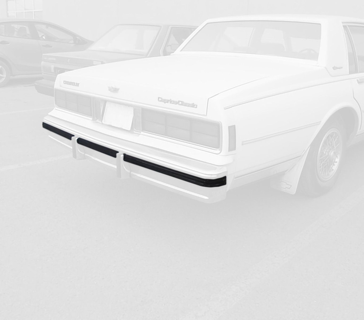 1986 Chevy Caprice Bolt Pattern Chevrolet Caprice Wheels & Rims