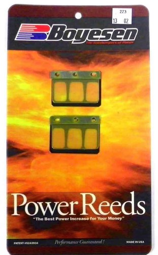 Boyesen Mercury / Mariner 6-15 Hp Reeds 223 | eBay