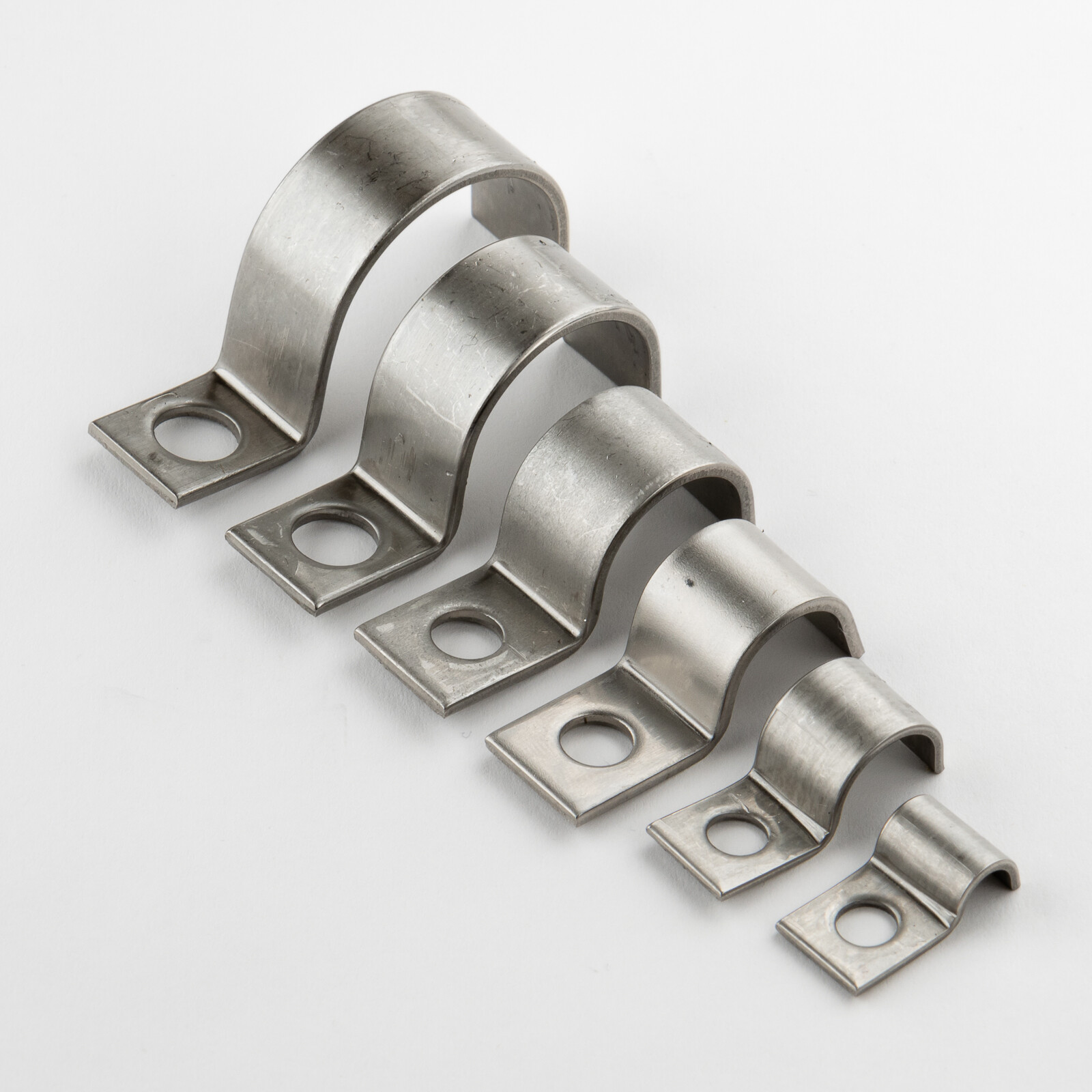 Kabelschellen DIN 72571 Stahl verzinkt - Metall Rohr Traktor ...