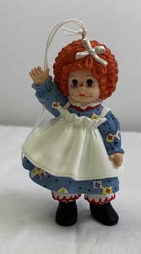 Hallmark Mop Top Wendy Madame Alexander Rag Doll Keepsake Ornament 1996 ...