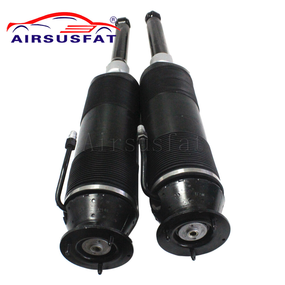 2 PCS For Mercedes W220 W215 CL S Class Rear Hydraulic Shock ABC Strut ...