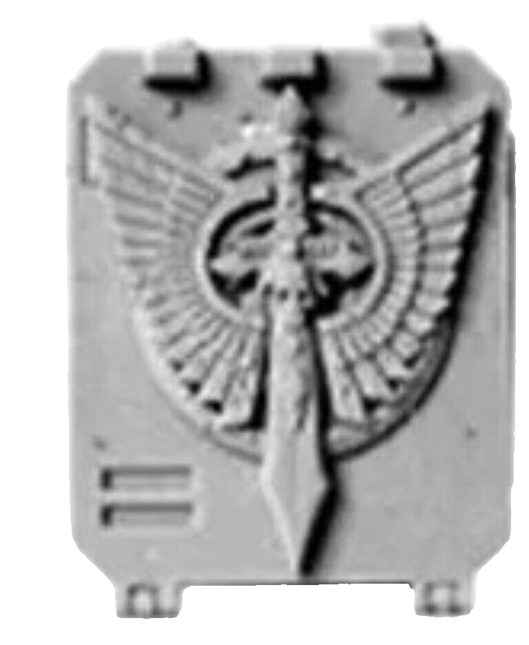 Forge World Warhammer 40K Dark Angels Rhino Door #2 | eBay