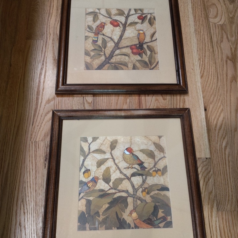 Lot Of 2 J.wiens Bassett Fine Art 9400 486 1 | eBay