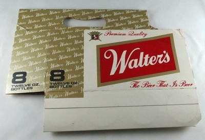 8 PACK BOTTLE HOLDER - WALTERS - Eau Claire, WI | eBay