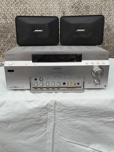 Sony STR-DA3000ES Stereo Receiver 7.1 Channel 150 WPC No Remote Tested ...