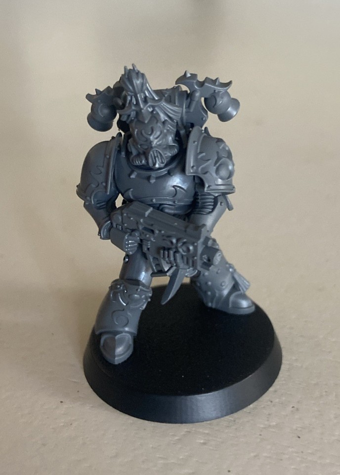 Warhammer 40k Limited CSM Emperor’s Children Tormentor Model of the ...