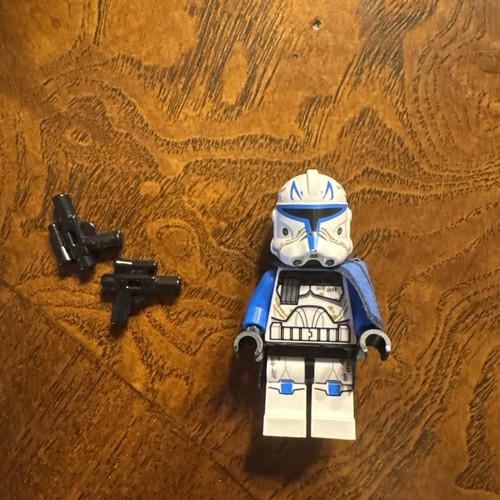 Lego Star Wars Phase 2 Captain Rex - Excellent Condition - Real Lego ...