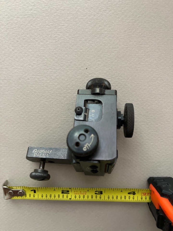 Redfield Palma rifle rear sight | eBay