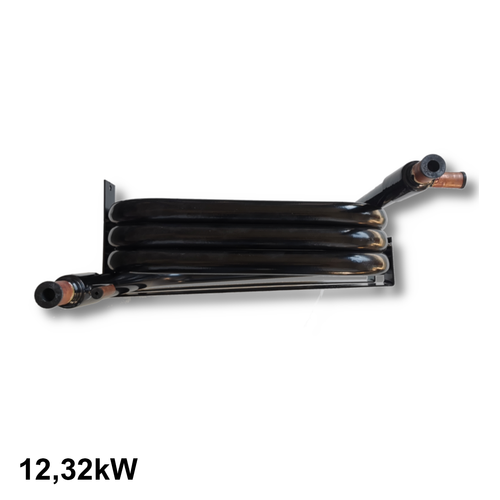 Condenseur coaxial à eau 12,32 kW pour installation frigorifique | eBay