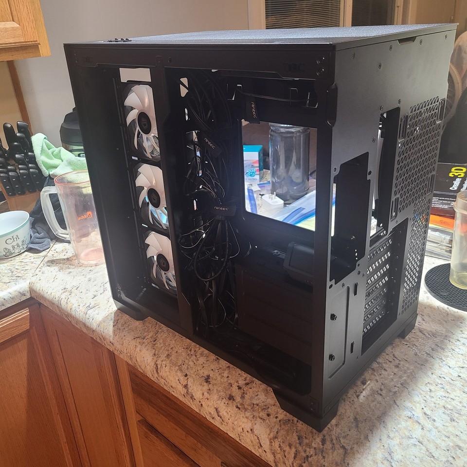 Antec C8 Full-Tower E-ATX PC Case | eBay