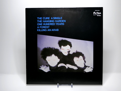 The Cure ‎– A Single / Fiction Rec. ‎– 0930.083 Vinyl, 10", 1982 ...