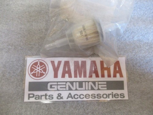 Yamaha Rhino Fuel Filter Jn6 F4560 00 for sale online | eBay