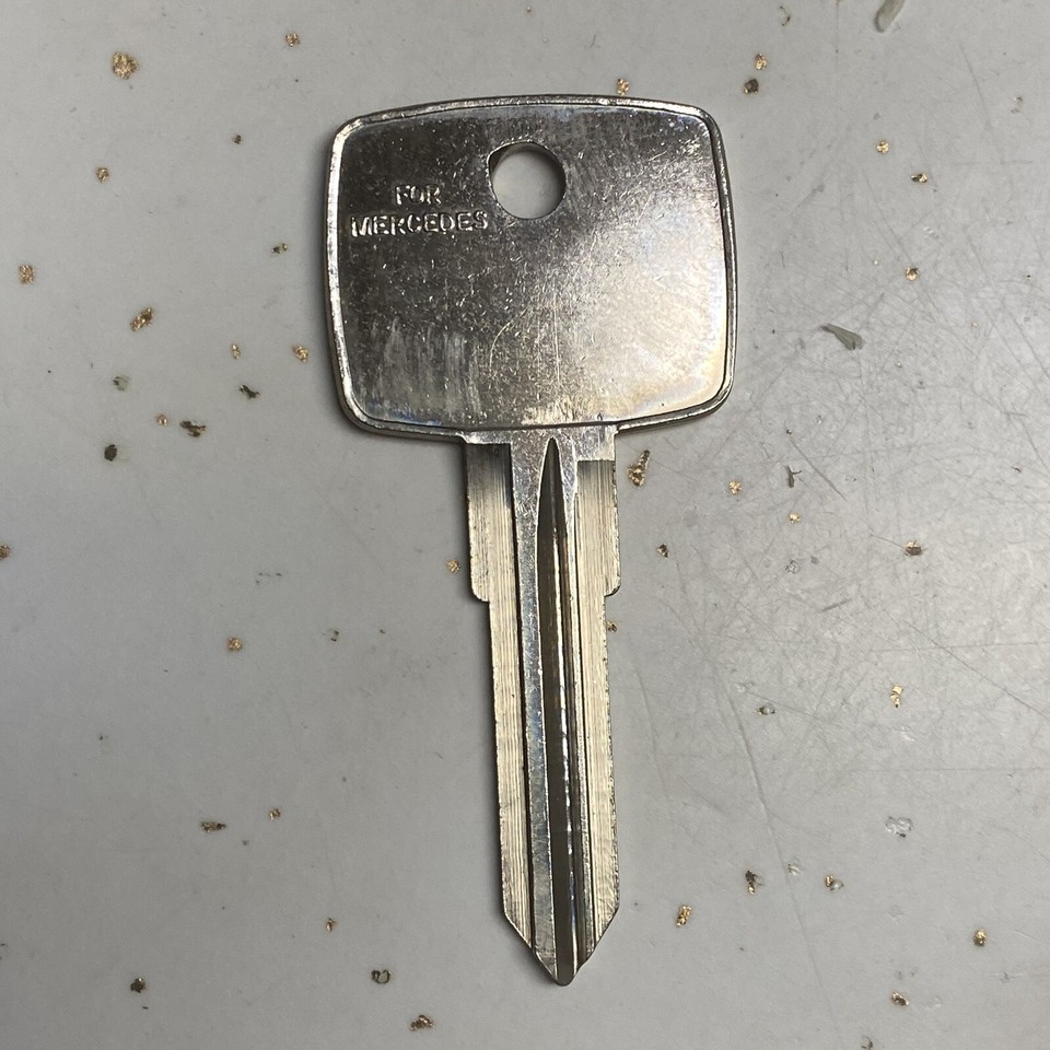 MB39 X83 Ilco Key Blanks For Mercedes Benz | eBay