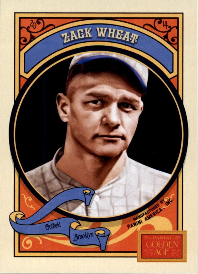 2014 Panini Golden Age Base #1-150 - Inserts Trading Cards - You Pick ...