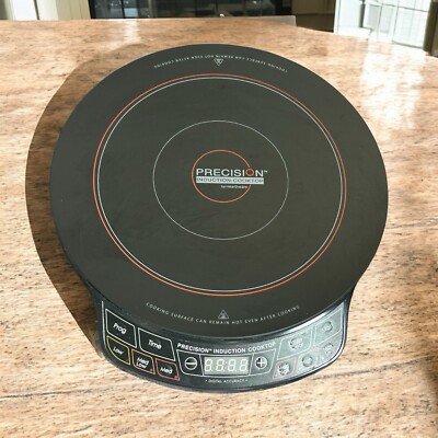 Precision Induction Cooktop (USED) Model No 30121 | eBay