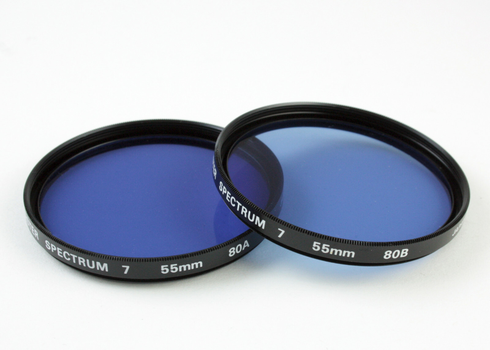 ProMaster Spectrum 7 55mm 80A & 80B Color Conversion Filters | eBay