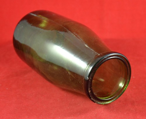 GERMAN WWII WEHRMACHT GLASS JAR / BOTTLE FOR FOOD RATION RARE | eBay