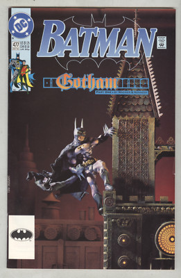 Batman #477 May 1992 FN Gotham | eBay