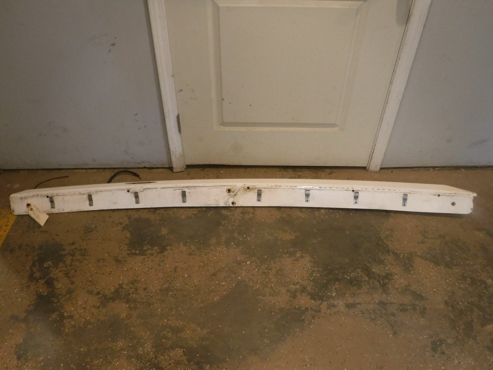 2016-2018 YAMAHA 190 FSH PORT (LEFT) SIDE SPONSON OEM F3M-U2552-00-00 ...