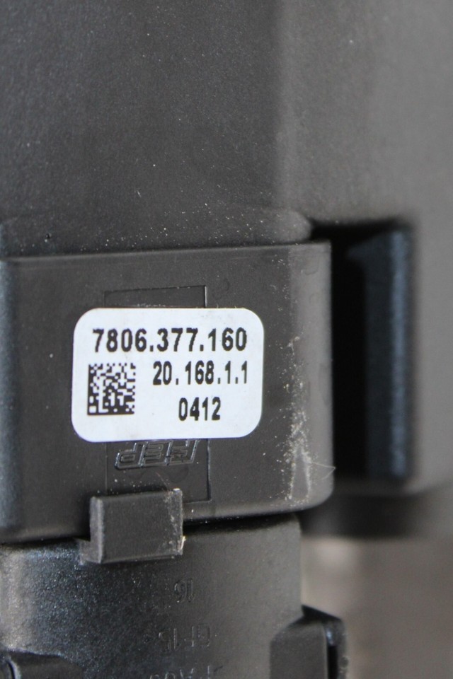 2016-2019 LAND ROVER RANGE ROVER EVOQUE ELECTRIC POWER STEERING GEAR ...