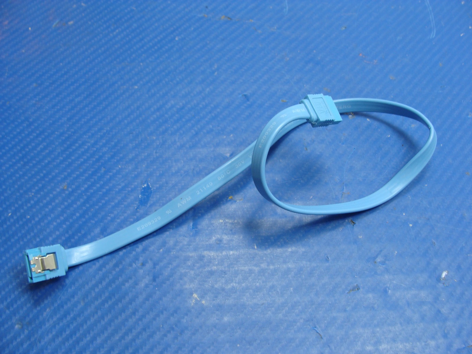 CyberPower C-Series Genuine Desktop SATA Cable E209329 AWM 21149 ER* | eBay