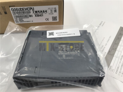 1pcs Mitsubishi CPU UNIT Q06UDEHCPU New IN BOX | eBay