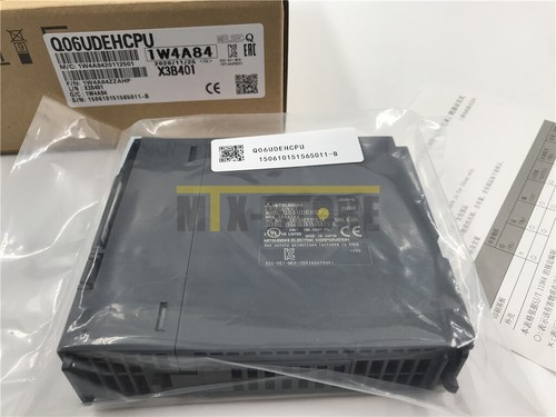 1pcs Mitsubishi CPU UNIT Q06UDEHCPU New IN BOX | eBay