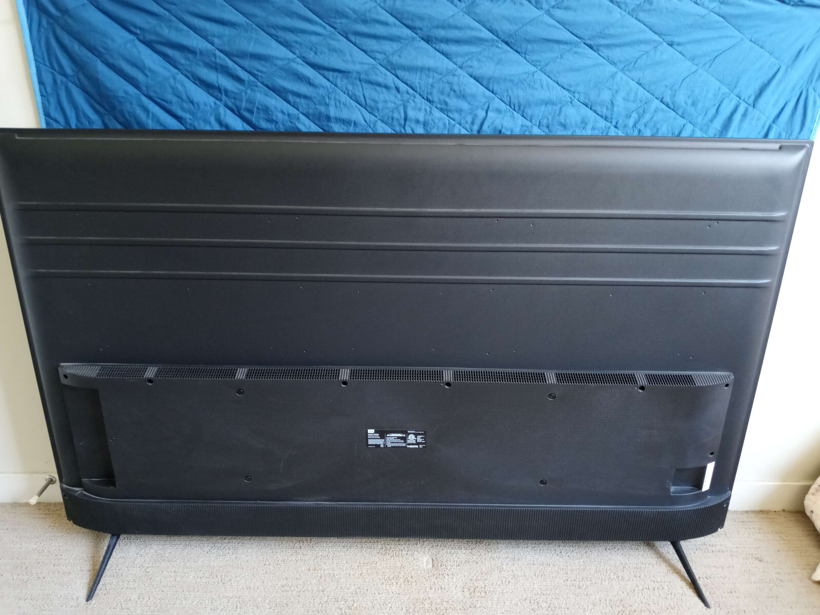 60 inch roku smart tv | eBay