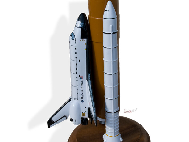 Booster Solid Space Rocket Sutthle
