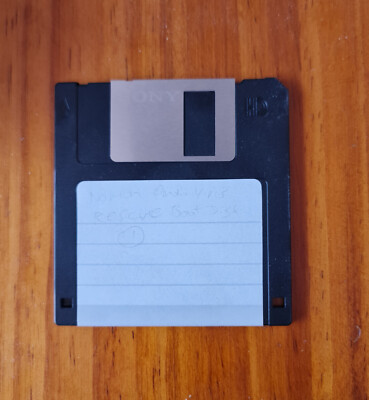 Sony 3.5" Floppy Disk 1.44MB Formatted blank disk - choose how many ...