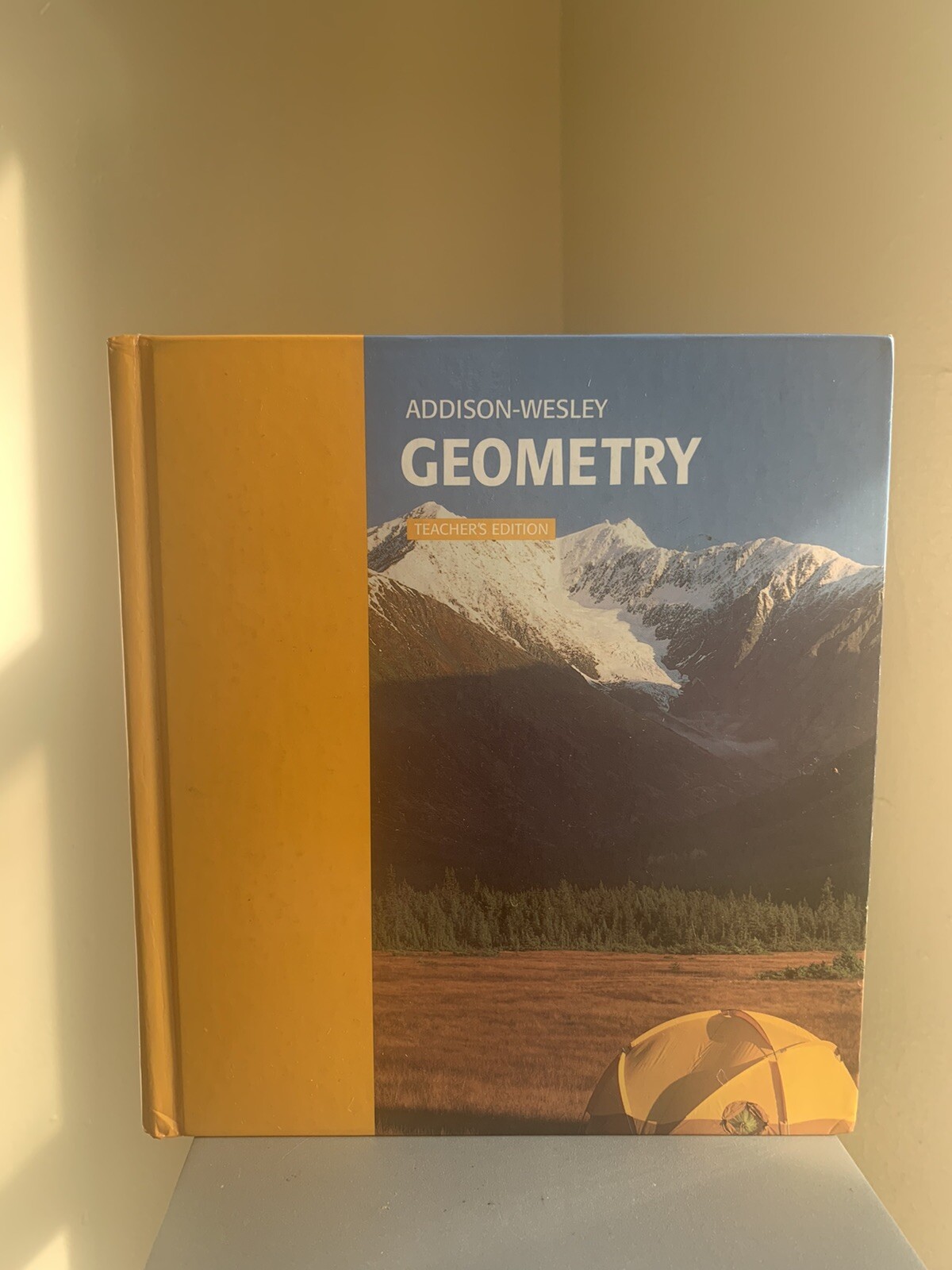 Addison-Wesley Geometry, 1994 by P. O'Daffer, S. Clemens, T. Cooney and ...