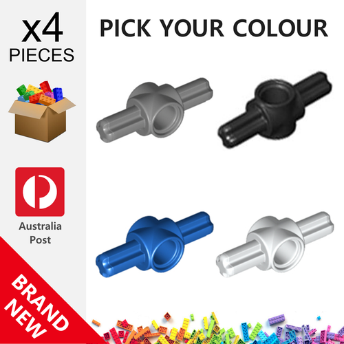 4x Genuine LEGO™ - Technic Axle Shaft and Pin - 27940 New Parts | eBay ...