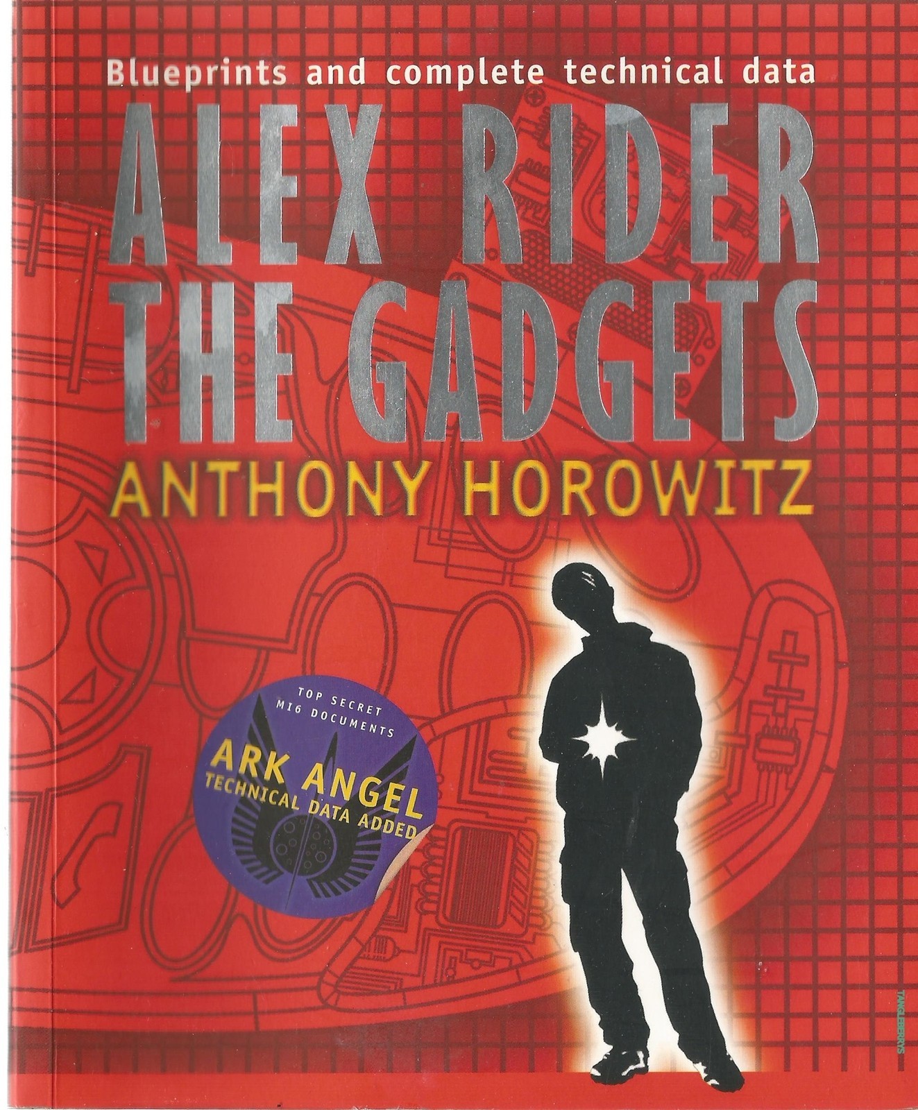 Alex Rider: The Gadgets by Anthony Horowitz (Paperback, 2006) Author ...