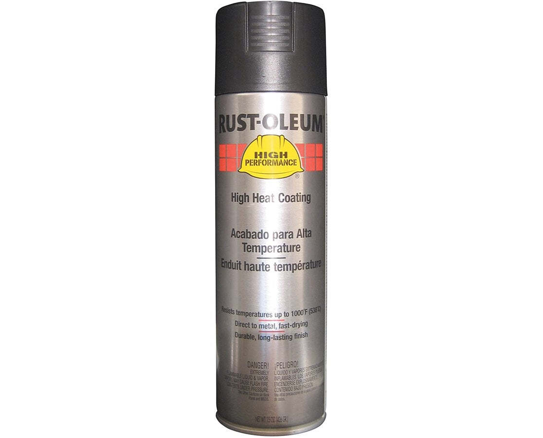 Rust-Oleum High Performance V2100 High Heat Coating Spray - 6/pk ...