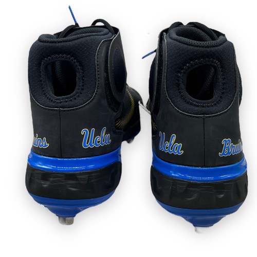 Size 13 - Nike Alpha Huarache Elite 3 Mid UCLA for sale online | eBay