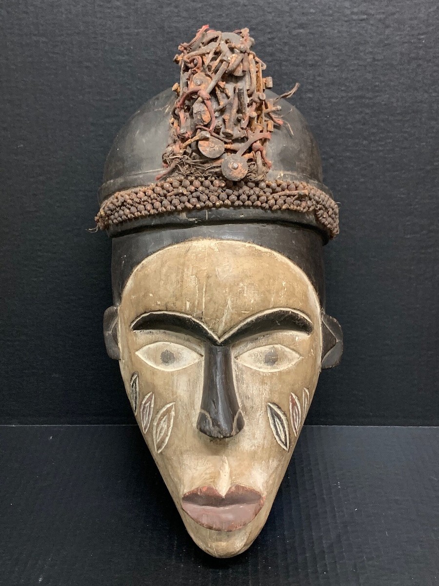 Yoruba African Mask Yoruba Gelede Mask Nigeria Africa : Rating And