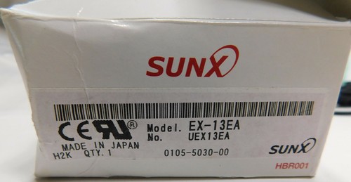 1PC New For Panasonic EX-13EA Photoelectric Sensor EX13EA | eBay