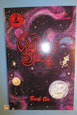 Wandering Star #10-Pen & Ink Comics-1995 | eBay