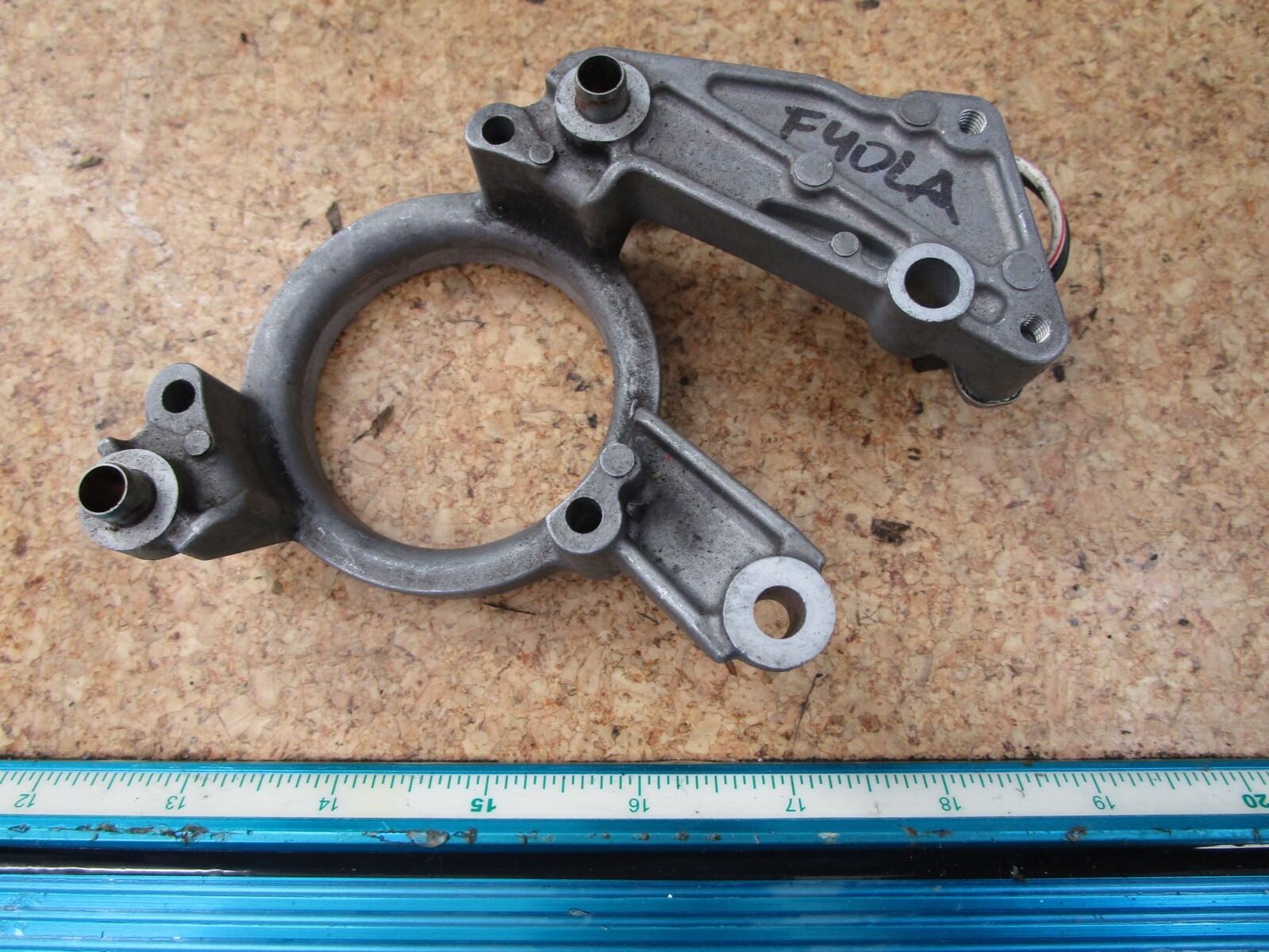 *90 DAY WARRATY* 0700 Yamaha Magneto Coil Pulser 6BG-85561-00-94 6AH ...