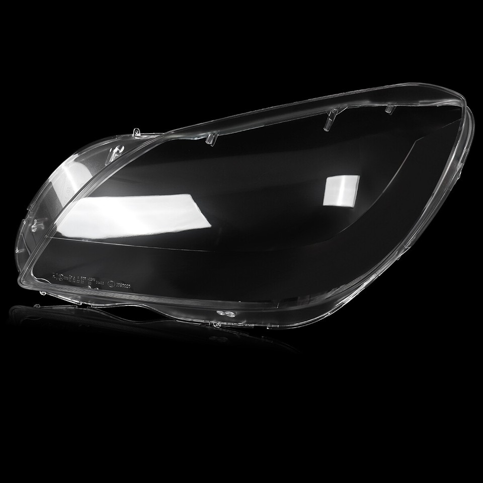 For 2012-2016 Mercedes-Benz R172 SLK Left Right Headlight Lens Cover ...