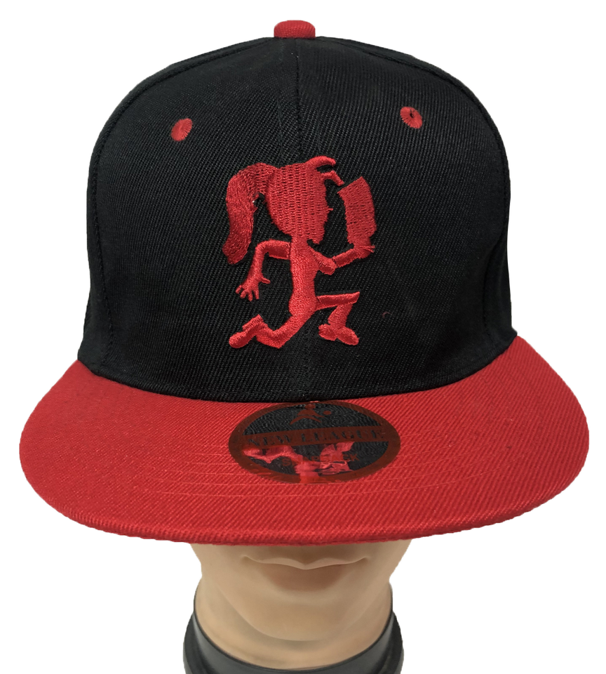 HATCHET GIRL ICP Insane Clown Posse Snapback Adjustable Baseball Cap ...