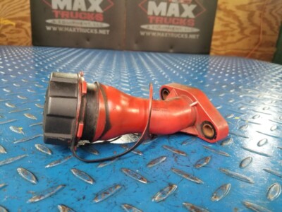 CUMMINS OIL TUBE WITH CAP PART NO.2864897 | eBay