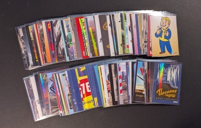 Fallout Series 2 Lot of 92x FOIL Cards - ALL HOLO/FOIL - Dynamite ...