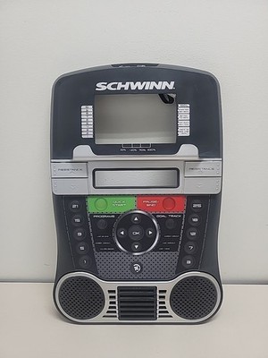 Schwinn 270 Recumbent Bike Console Shell Only (42) | eBay