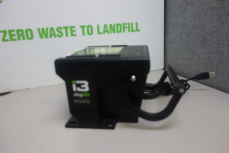 i3 digID Mini USB Fingerprint Scanner - Live Scan Device | eBay