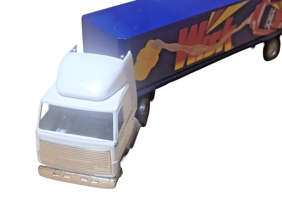 Winross Lever Bro. WISK Advanced Action Detergent Tractor & Trailer 1: ...