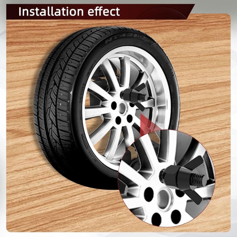 Steel Spare Tire Wall Mount Bracket Strong Storage Solution for ...