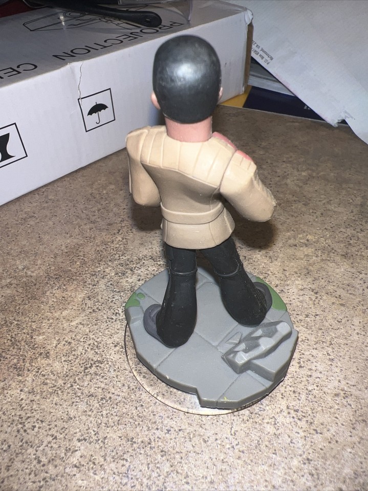 Disney Infinity 3.0 - Finn - Star Wars - Model # INF-1000230 | eBay
