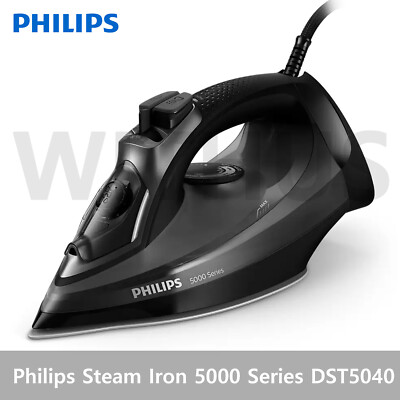 Philips Steam Iron 5000 Series 2600W DST5040 DST5040/80 - AC 220V ...