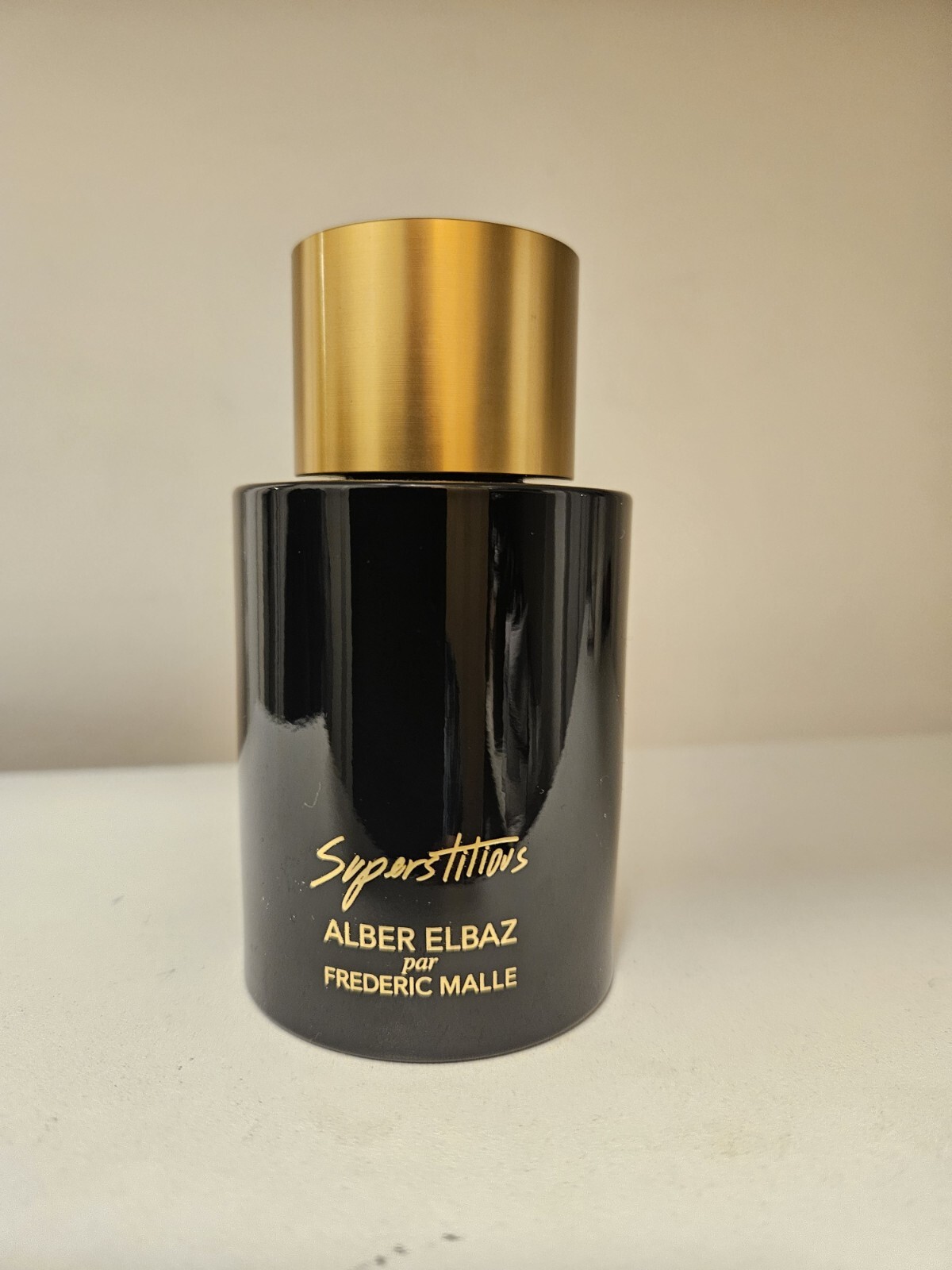 Frederic Malle SUPERSTITIOUS 100 ml New, Discontinued | eBay